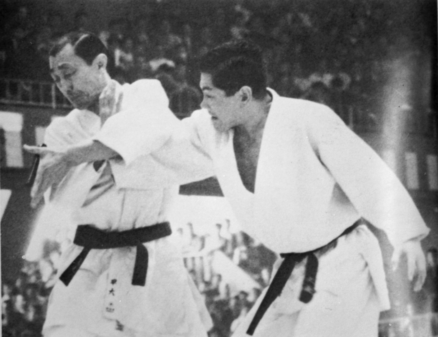 Kenji Tomiki: “The Second Jigoro Kano” – Aikido Journal