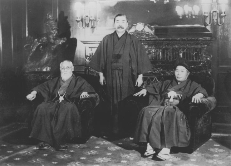 Kobukan Dojo Era, Part 2 by Stanley Pranin – Aikido Journal