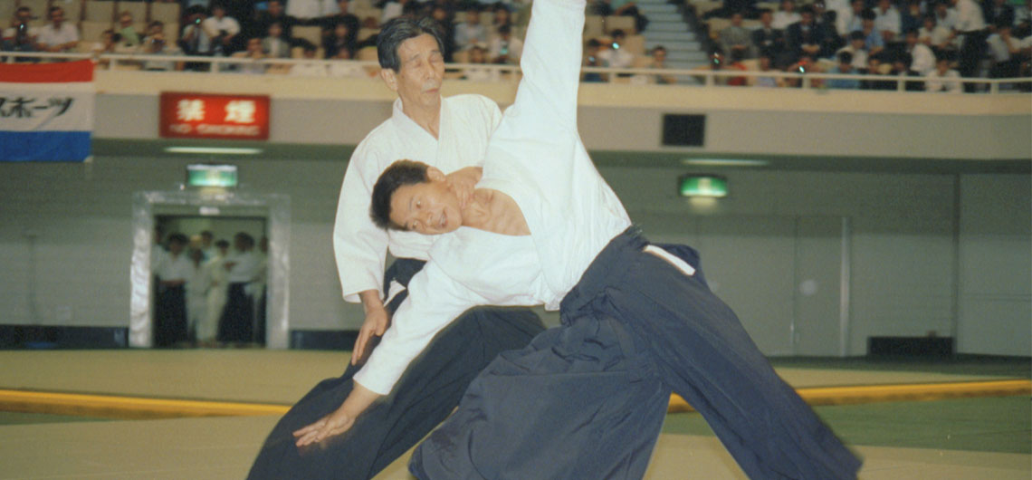 “My Experience with Seigo Yamaguchi Sensei,” by William Gleason ...