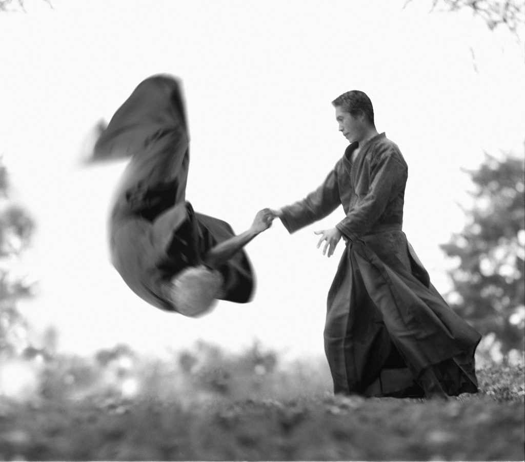 Shindo Yoshin Ryu: “Interview with Yukiyoshi Takamura,” by Stanley ...
