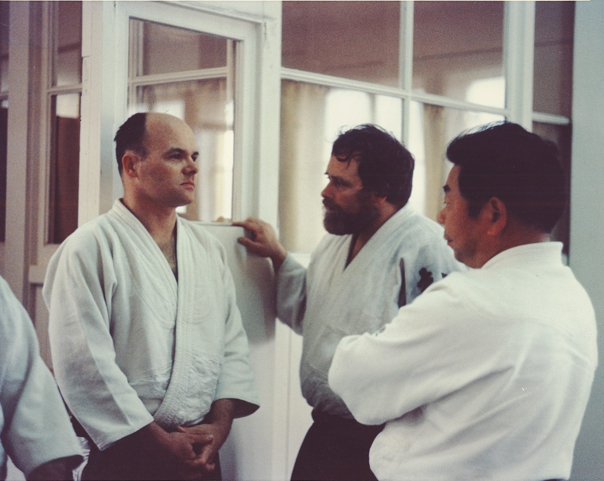 Remembering Morihiro Saito Sensei Part 1, by Stanley Pranin – Aikido ...