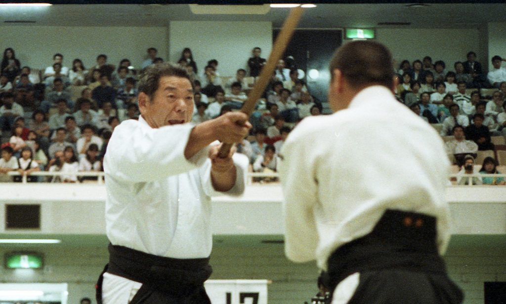 Remembering Morihiro Saito Part 3, by Stanley Pranin – Aikido Journal
