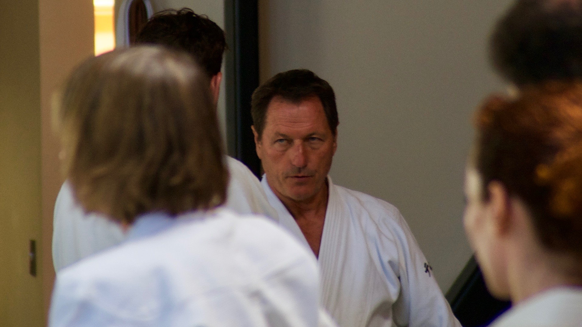 Christian Tissier: An Aikido Odyssey – Aikido Journal