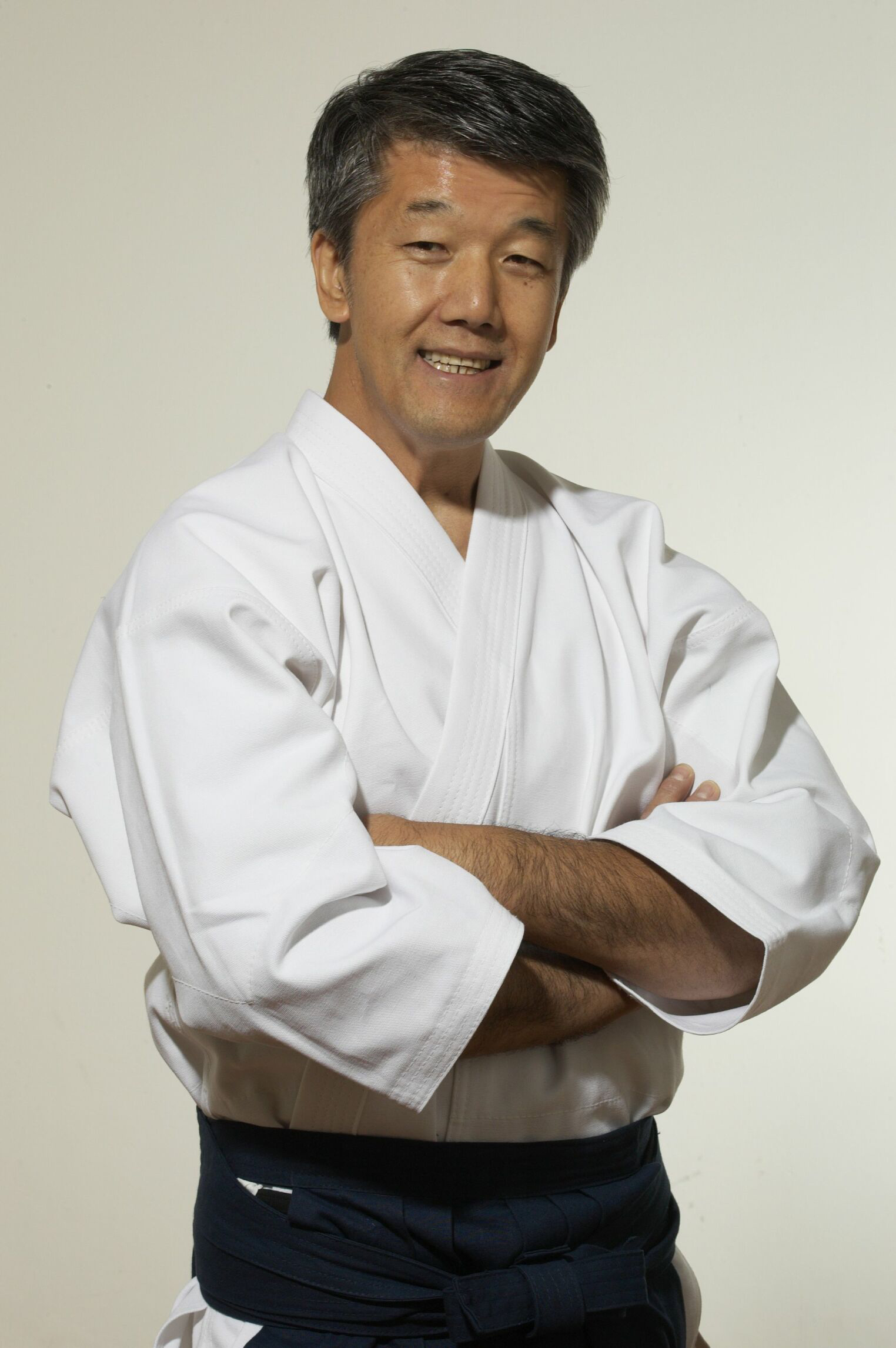 Interview with Hiroshi Ikeda – Aikido Journal