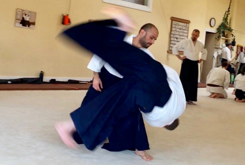 Bruce Bookman: On Tenzan Aikido’s Success – Aikido Journal