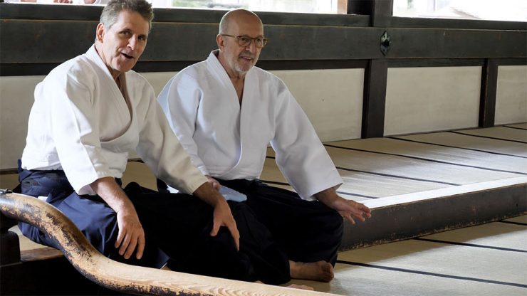 International Seminar to Celebrate Aikido Kyoto’s 15th Anniversary ...
