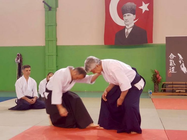 Hiroshi Ikeda on Tradition and Change in Aikido – Aikido Journal