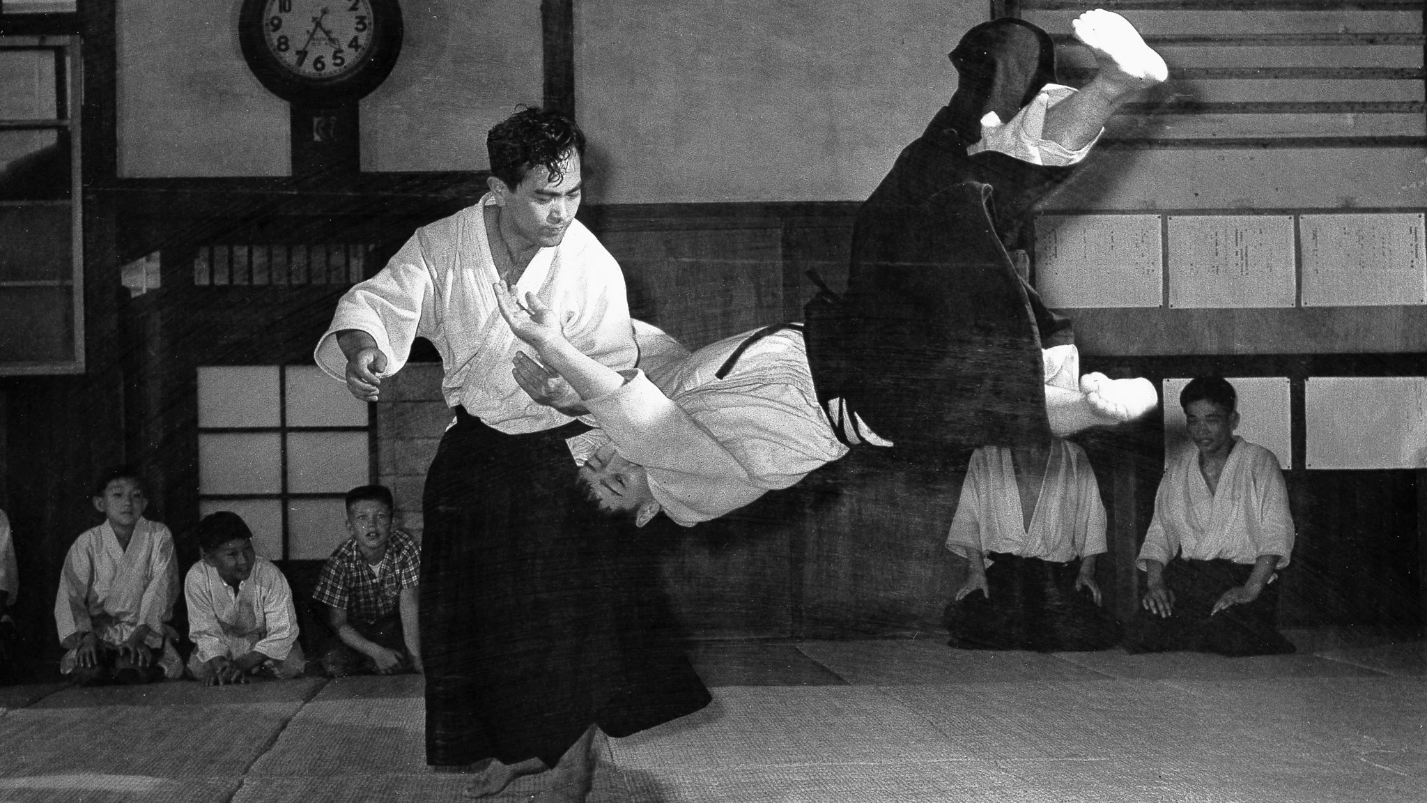 An Overview of Koichi Tohei’s Early Aikido Career by Stanley Pranin ...