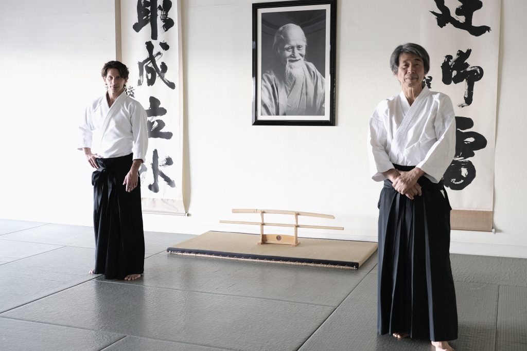 Interview with Josh Gold: Pioneering the Future of Budo – Aikido Journal