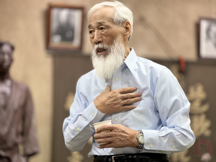 Saotome Sensei: Three Types of Aiki by Guy Hagen – Aikido Journal
